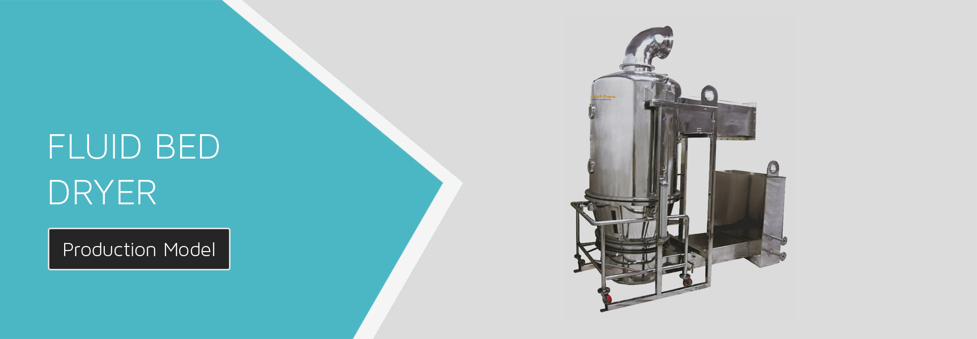 Fluid Bed Dryer