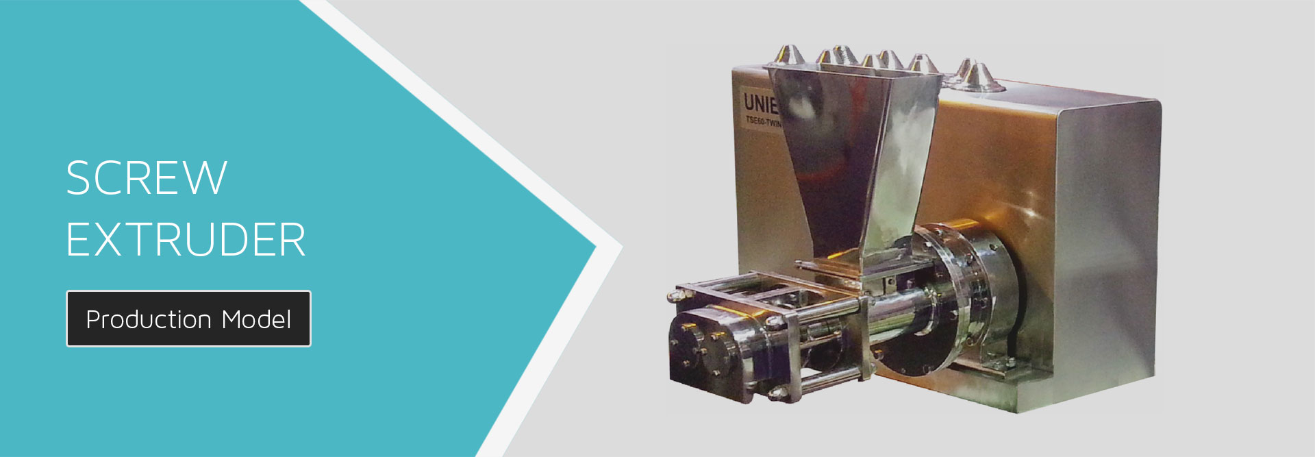 UNIEXTRUDE- Extrusion Systems